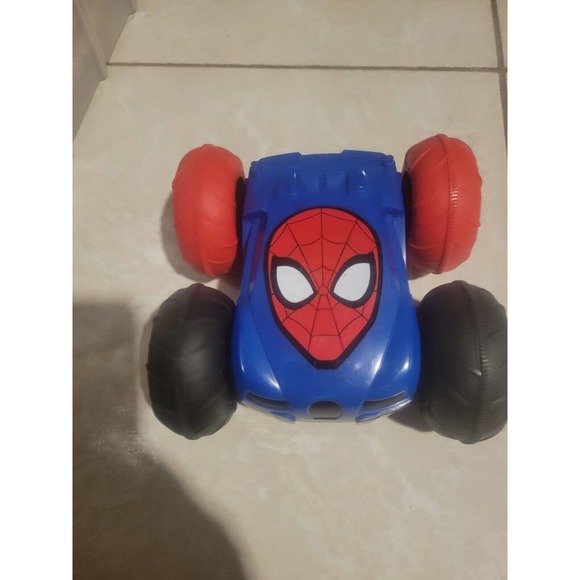 Marvel | Toys | New Marvel Spiderman Venom Vs Spiderman Remote Control ...